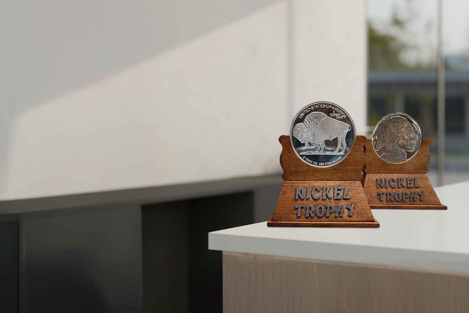 Home - Nickel Trophy